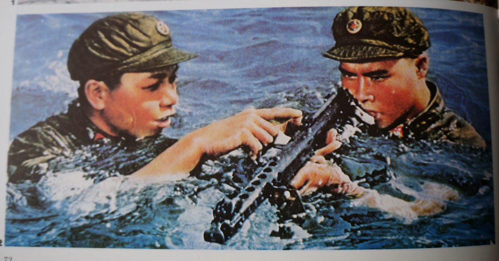 War News Updates: A Look At The Chinese Military Over 35 Years