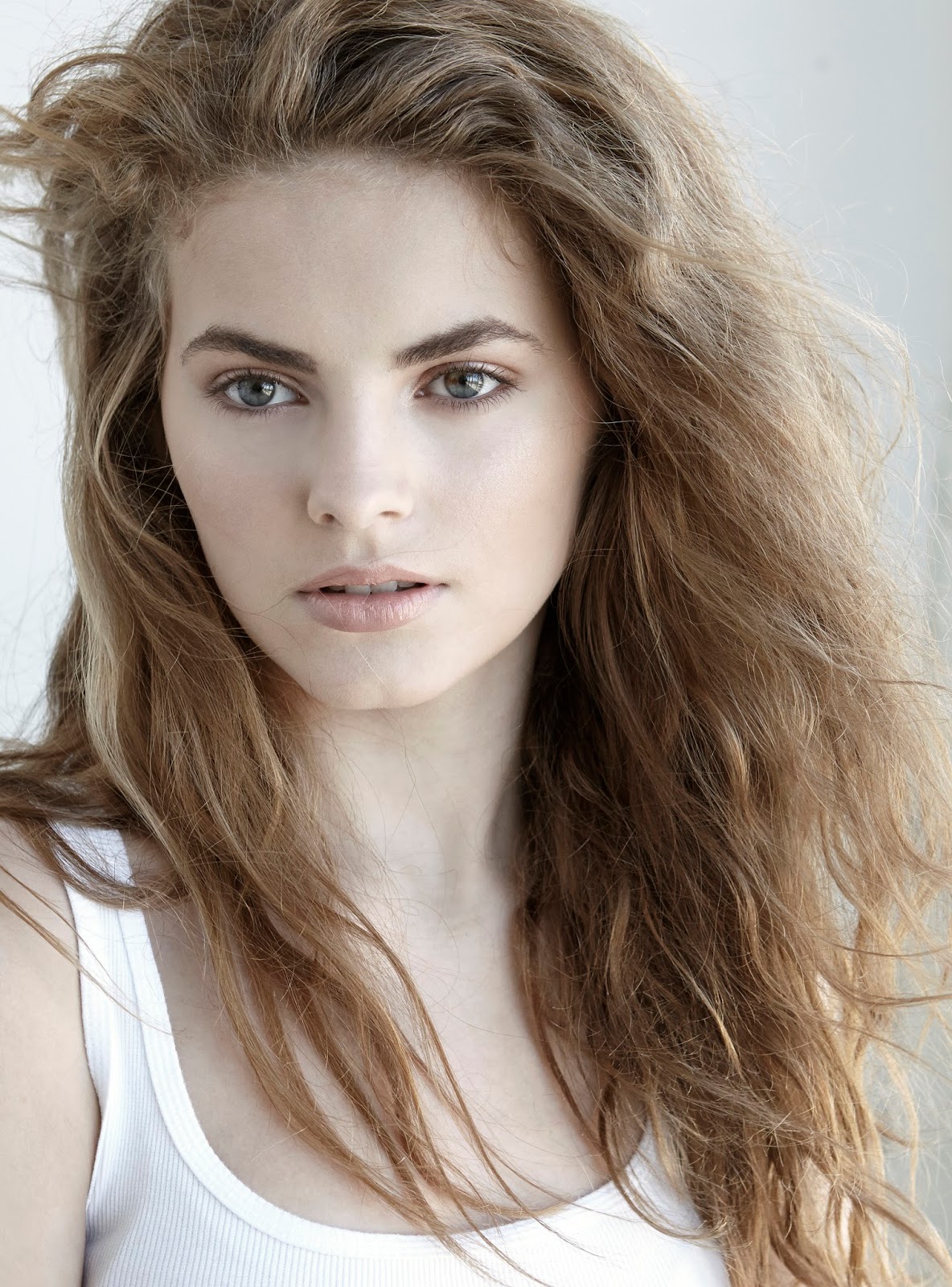 Kim Dawson Agency: Trinity Clark shot by Wade Livingston!