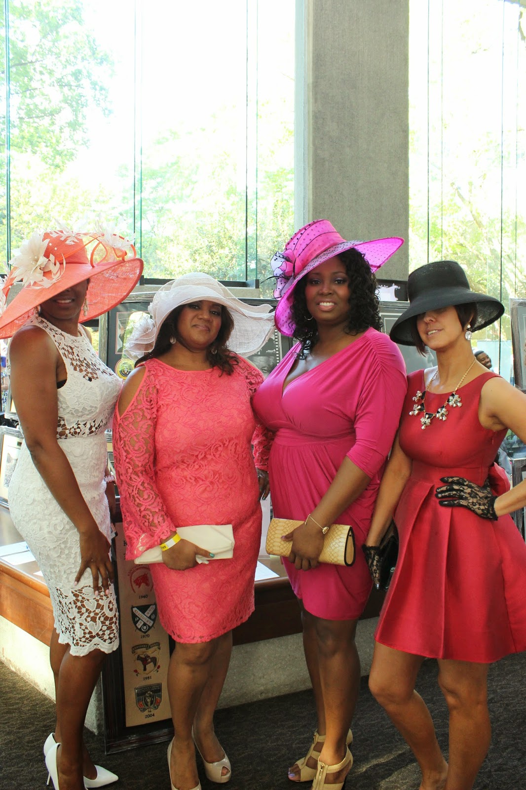 JustJewels4U: Recap: 2015 Alpha Derby Day Party - Kentucky Derby Style ...