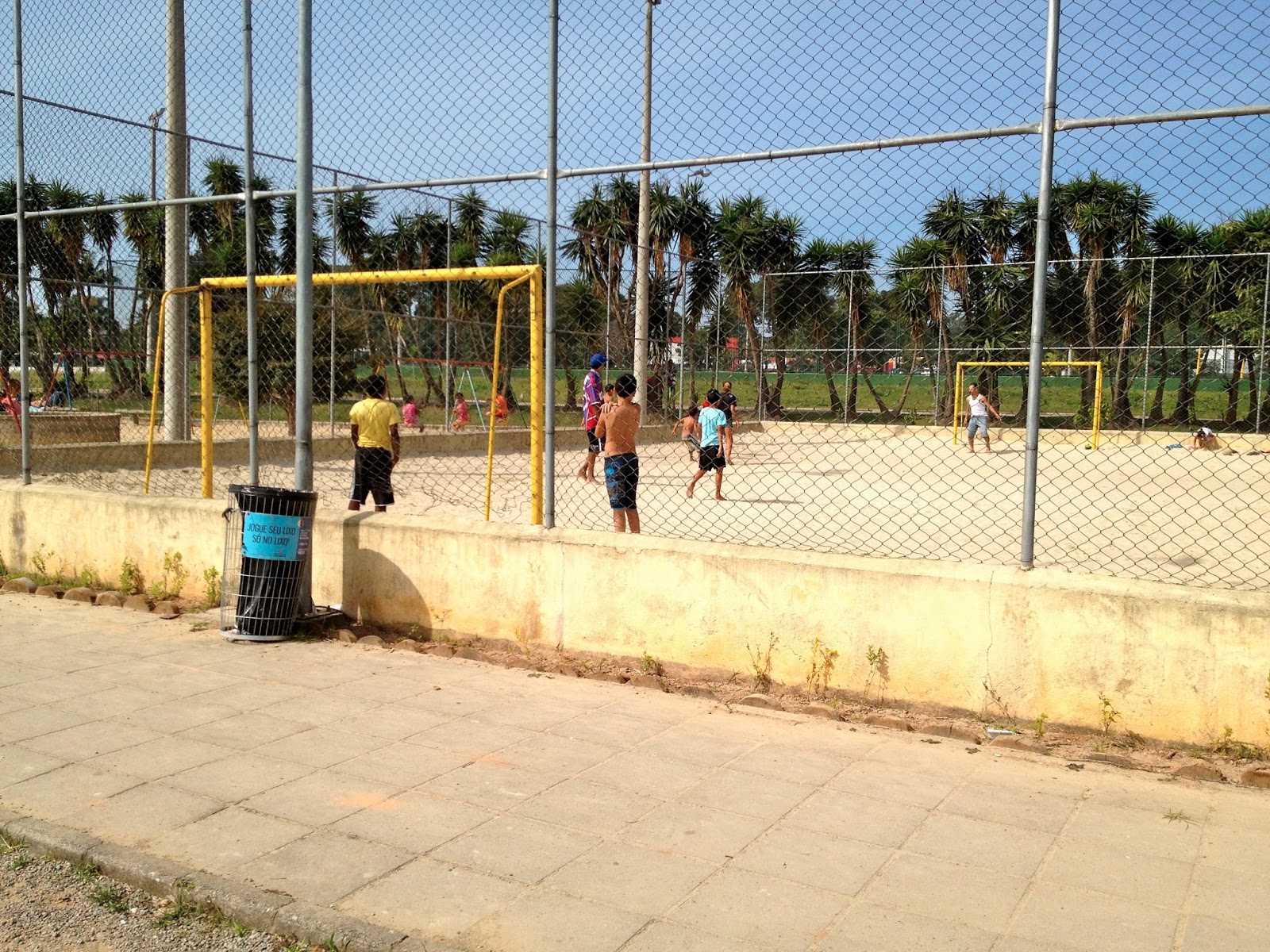 Parque Praia São Paulo - Praia do Sol em São Paulo ~ Áreas Verdes das ...