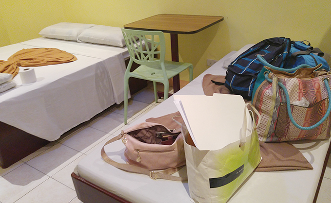 MewDew: Hotel Review at Allson's Inn - Cebu City