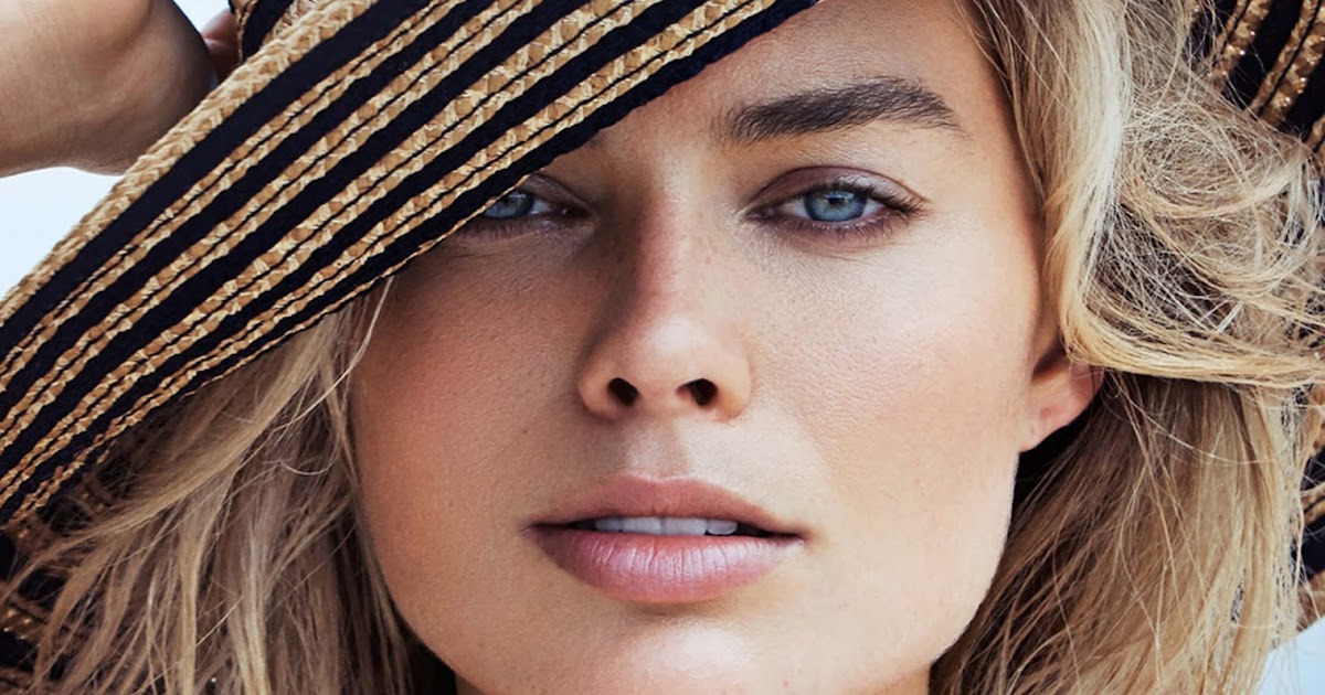 The Girl From Oz: Margot Robbie for Vanity Fair - FeedTheFashion