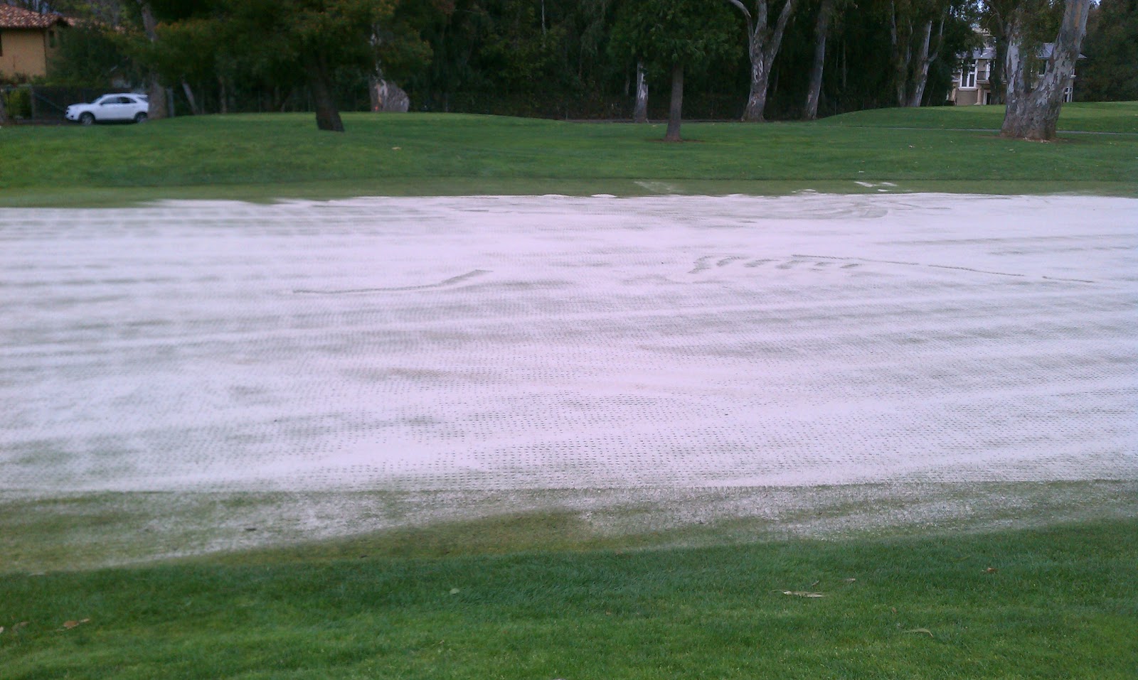 La Rinconada CC Golf Course Maintenance