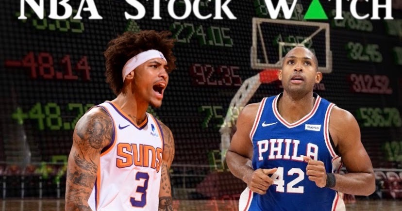 Week 11 NBA Stock Watch