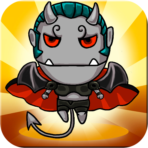 Mobile Game World: Leave Devil Alone HD v2.0.7.1