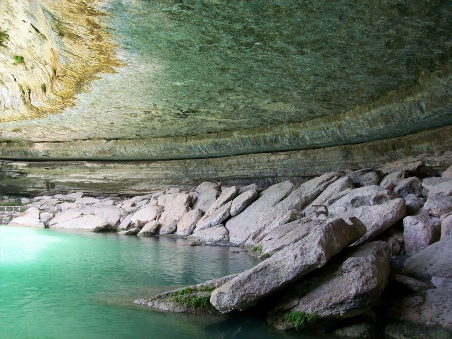 Info Existanz: Beautiful Lake Hamilton Pool