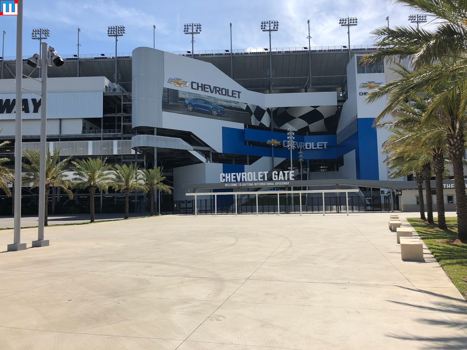MidwestInfoGuide: Daytona Speedway