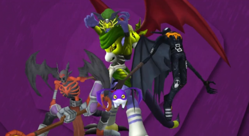 Guias DMO - Lista de Digimons Disponíveis ~ MundoDMO