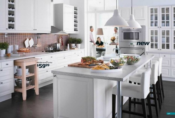 For You Best IKEA Kitchens Catalog | Inspiring Modern Tree House