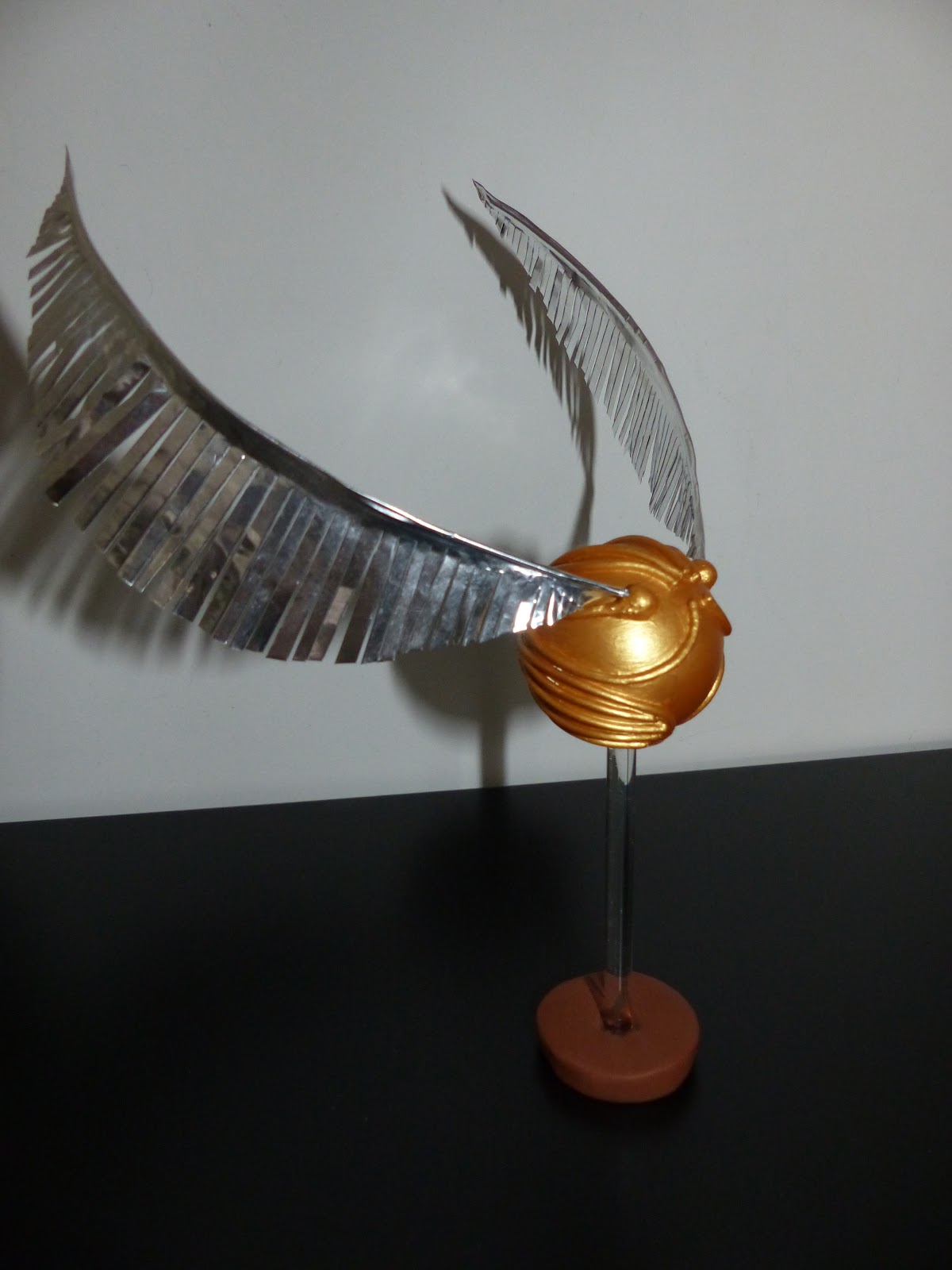 L' atelier de Chapi: Objets déco Harry Potter