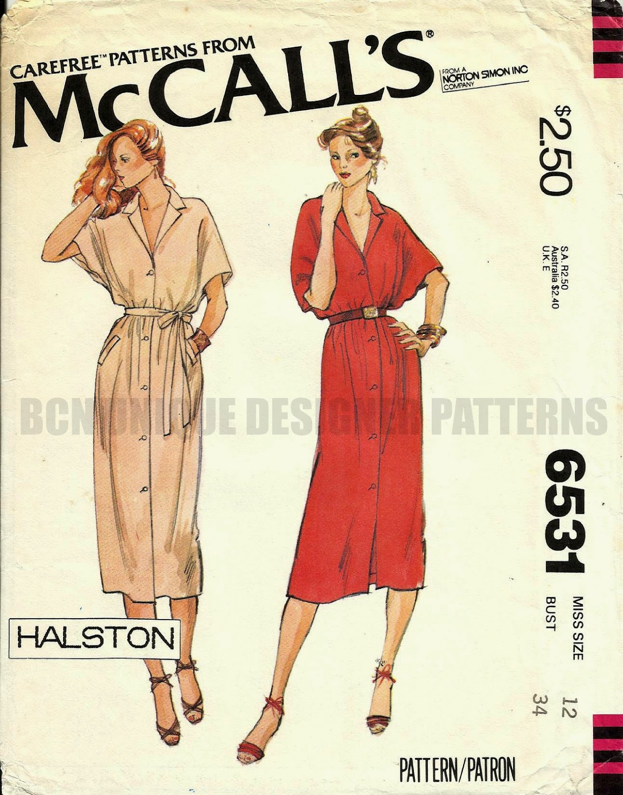 BCN - UNIQUE designer patterns: 2015