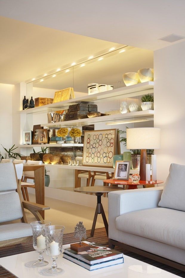 Arquitetando Na Net: Arquitetando com Thelma: Objetos nas Paredes!