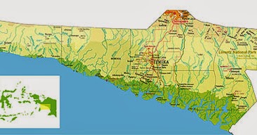 View Peta Kabupaten Merauke Gif