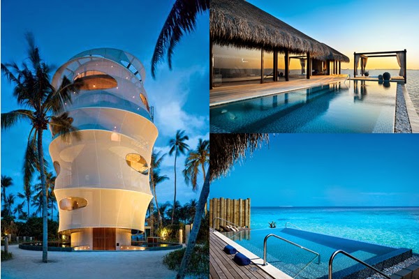 Luxury Life: Velaa Private Island, il resort dell Maldive