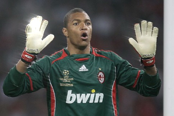 Football News: Football Genius: Nelson Dida