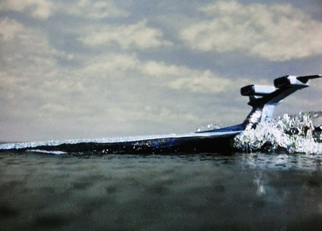 MUSINGS OF A SCI-FI FANATIC: Thunderbirds S1 Ep8: Operation Crash-Dive