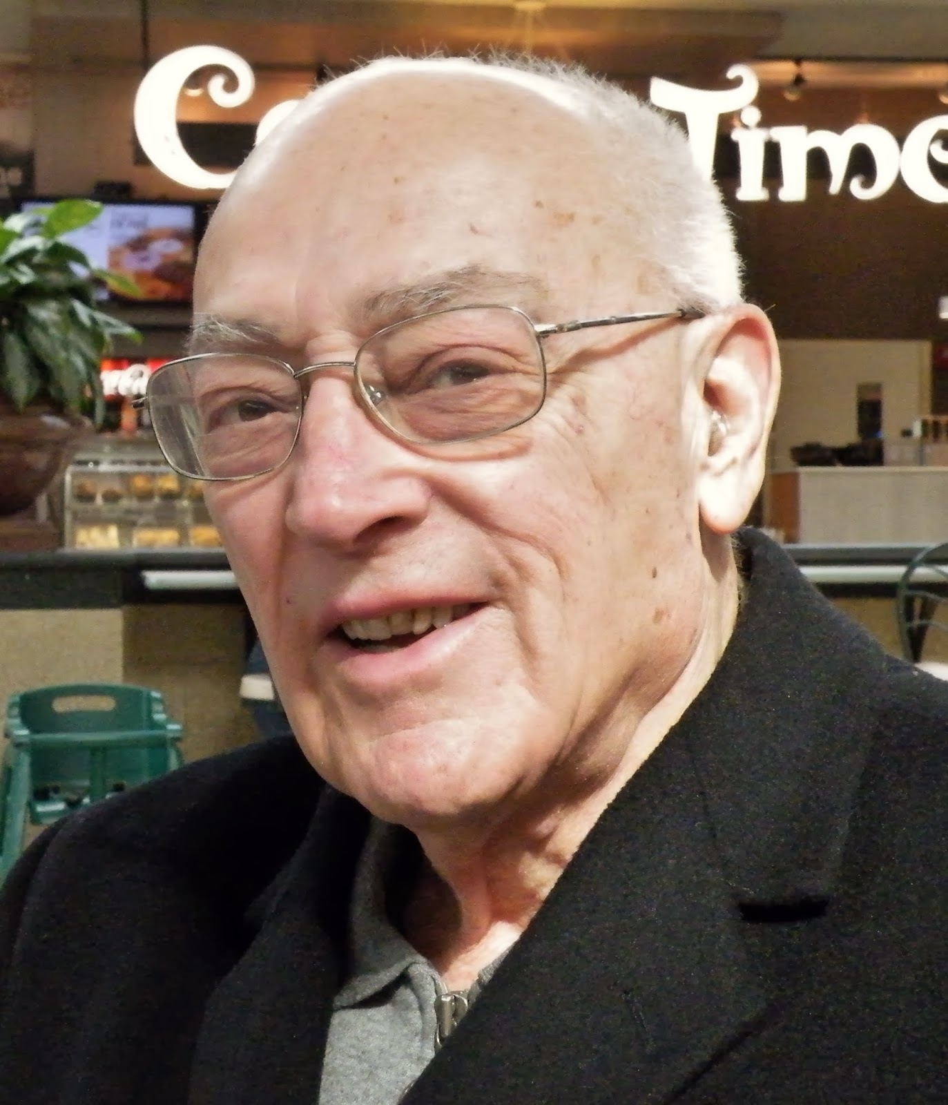 On The Trail of the Marionettes : Salvatore Rizzo's Descendants