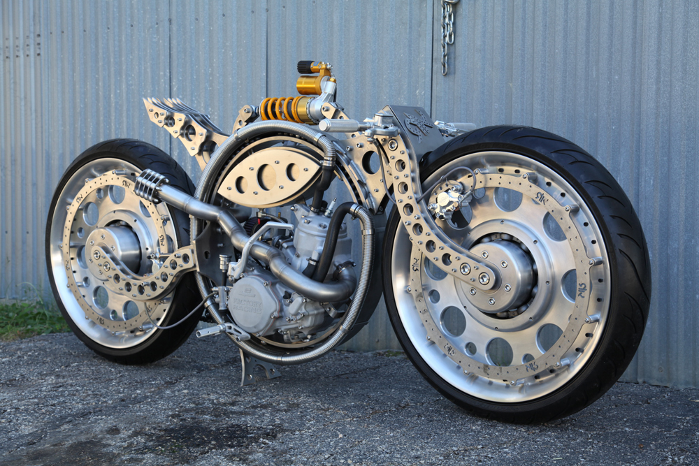 Custom Motorcycles Custom