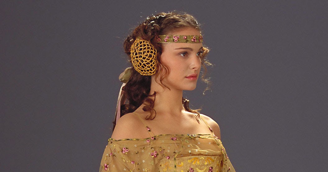 A look into Star Wars: Padme's dresses. Part VI