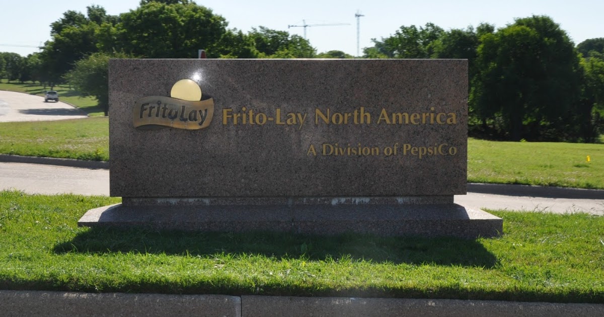 Savor The Days: Touring Frito Lay Headquarters