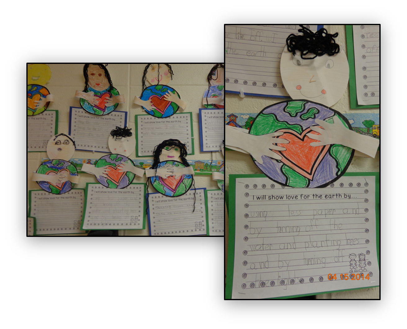 Who's Who and Who's New: Easy-Prep Writing Centers!