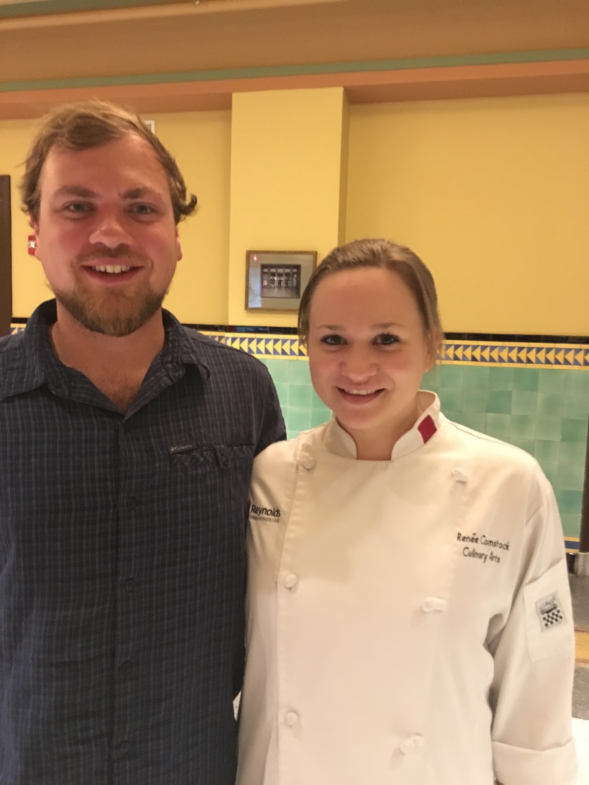 Campus Happenings: Renee Comstock honored as Culinary Student of the ...