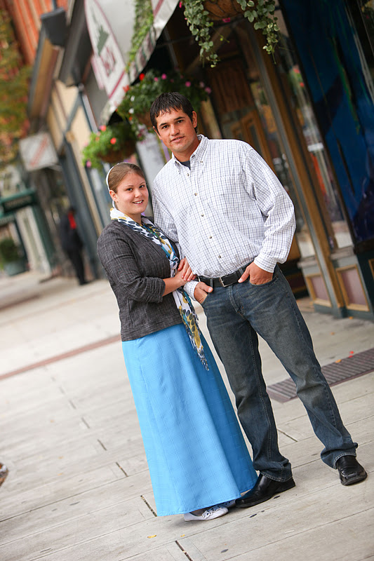 Photography by Esther: Eugene & Jeanette Horning