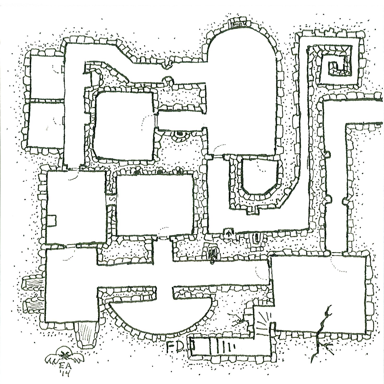 Ruminations of a Geek: Map Index