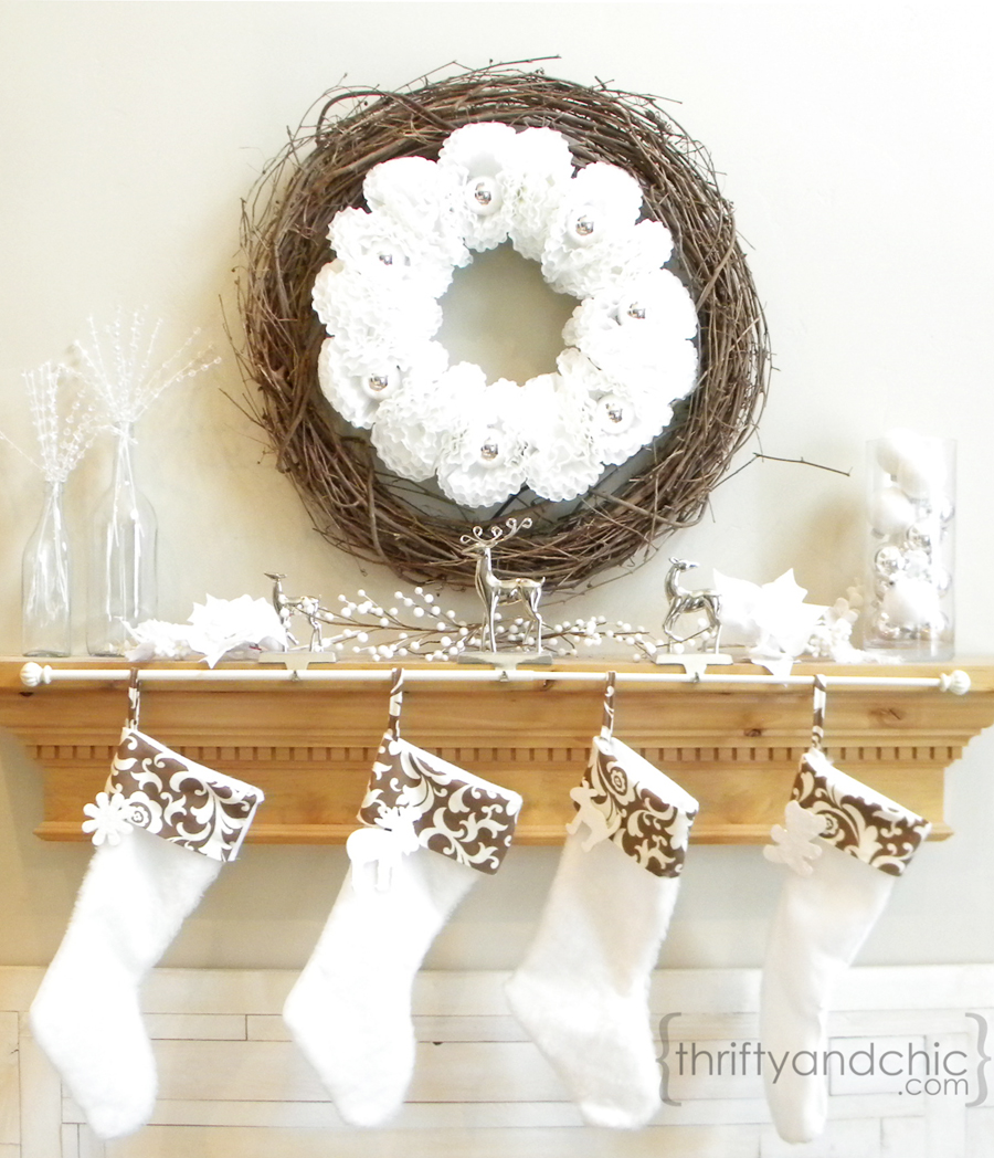 Thrifty and Chic - DIY Projects and Home Decor