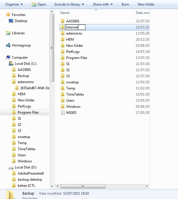 File Management ~ ICT Learning is Fun