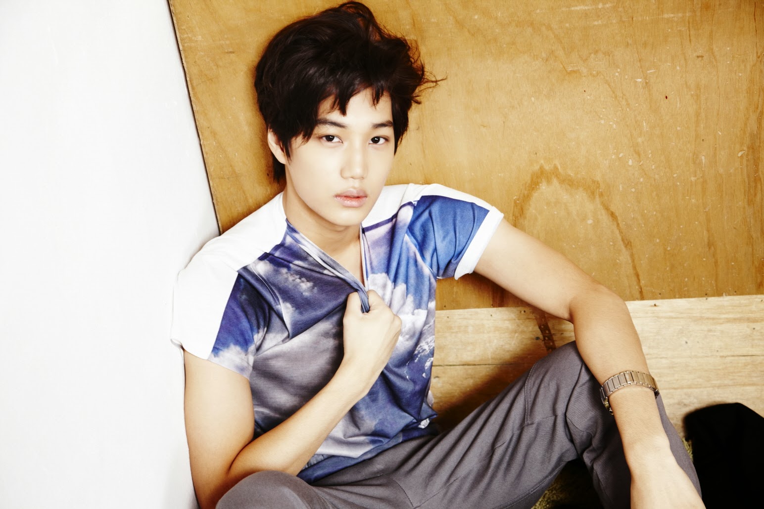 Happy birthday to EXO's Kai | Daily K Pop News