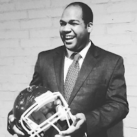 RISE AND GRIND SCOUTING: About Joshua Forrest