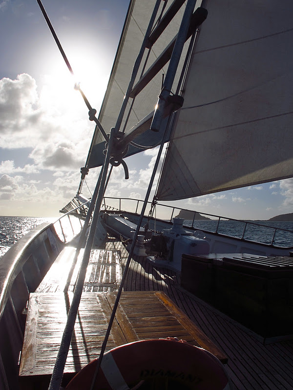 Windtraveler: Island Windjammers