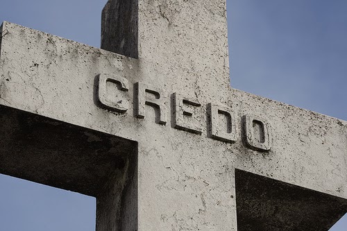 Teaching by Fr. John: #15 The Creed in the Liturgy of the Word ...