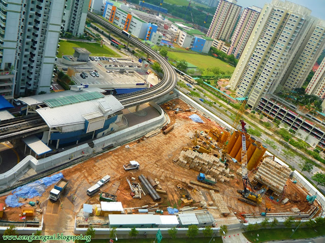 Zai@Sengkang: New Commercial Mall @ Fernvale - Expected to be Completed ...