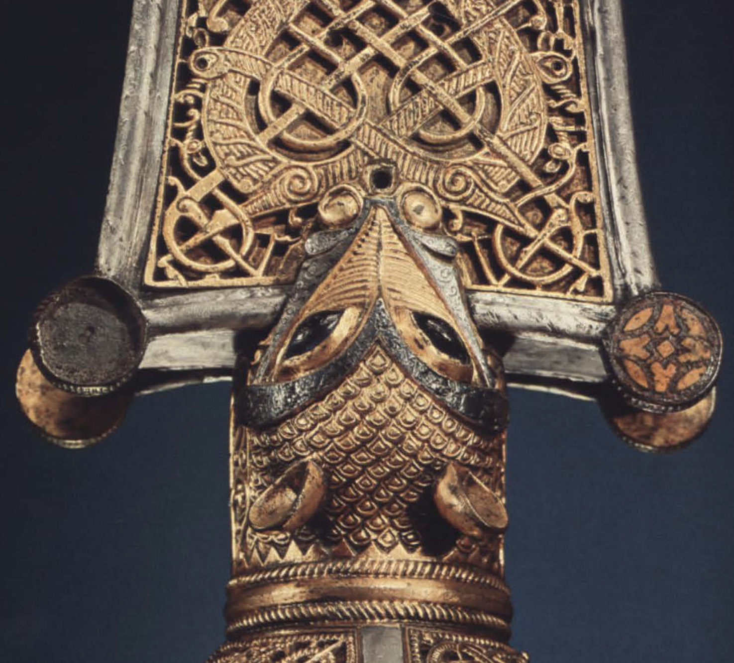 Black and White: Celtic Beasts