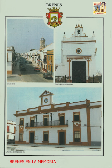 BRENES EN LA MEMORIA: BRENES A PRINCIPIOS DE LOS 90