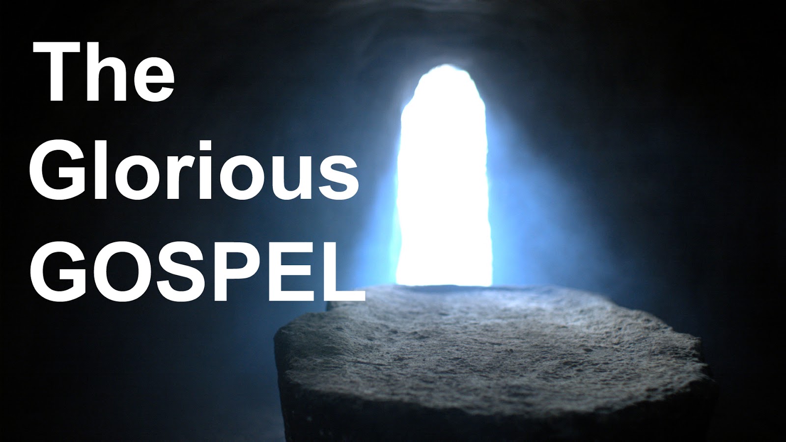 The modern gospel versus the biblical gospel. ~ vassal of the King