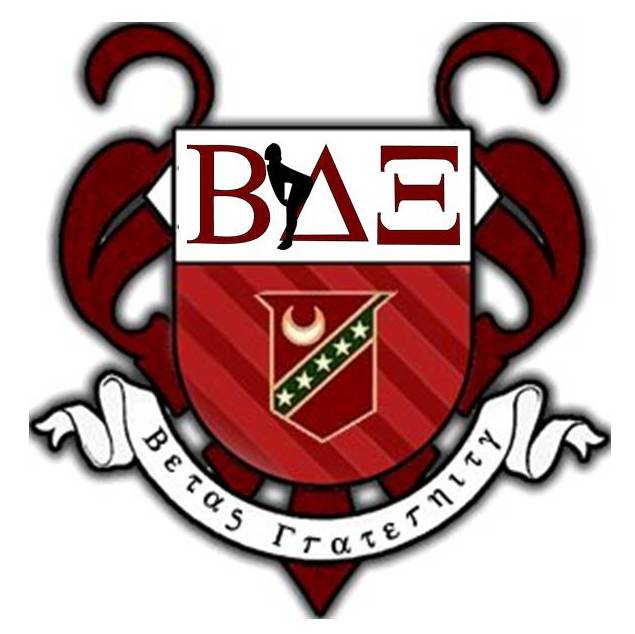 B.Δ.Ξ . Os Beta de Beneditinos: Simbolos