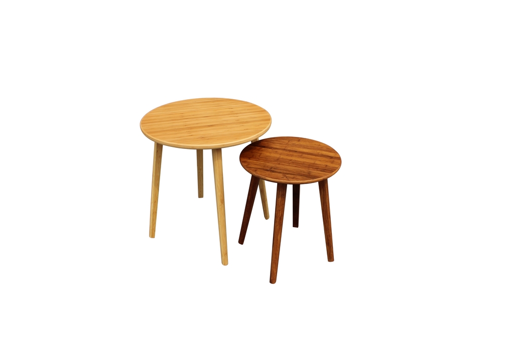 greenbamboofurniture: Fittable Bamboo Coffee Table