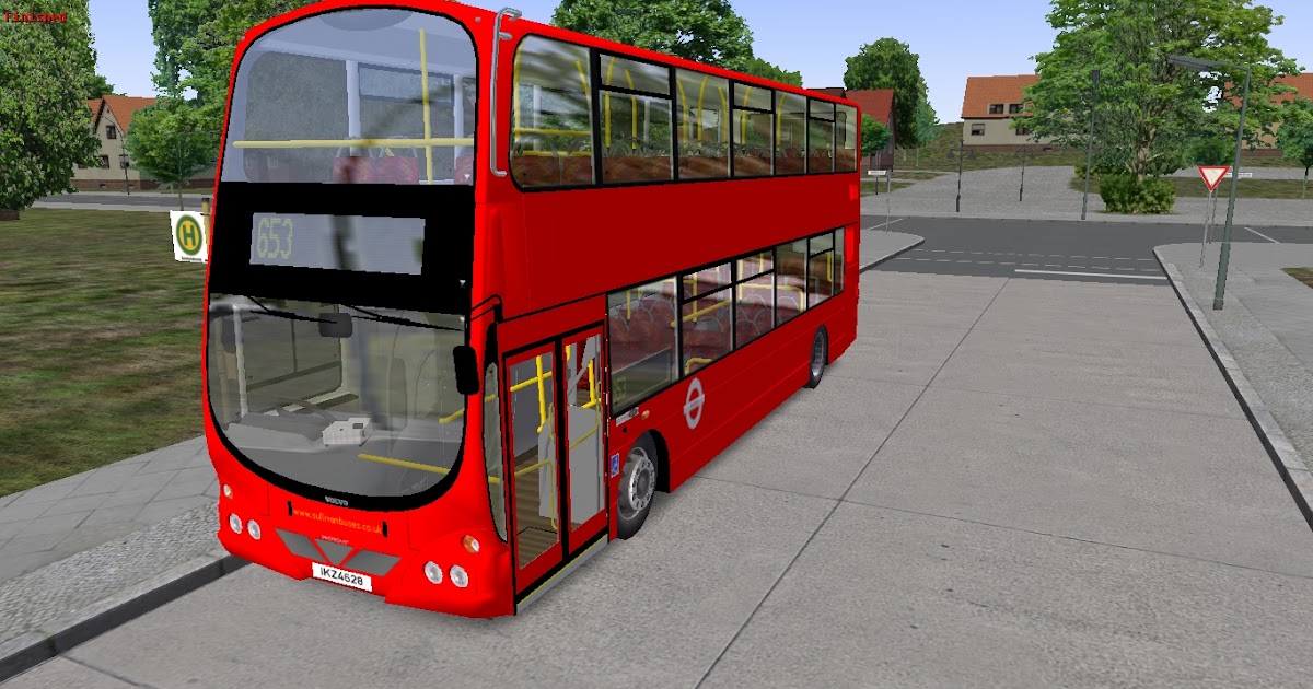 Unorm's London Bus Blog: OMSI repaints