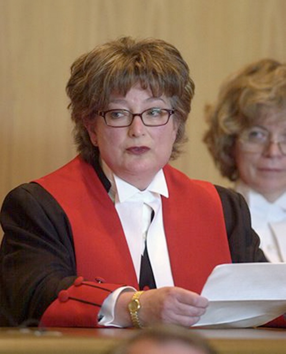 Is British Columbia Justice Elizabeth Bennett A Corrupt Judge?