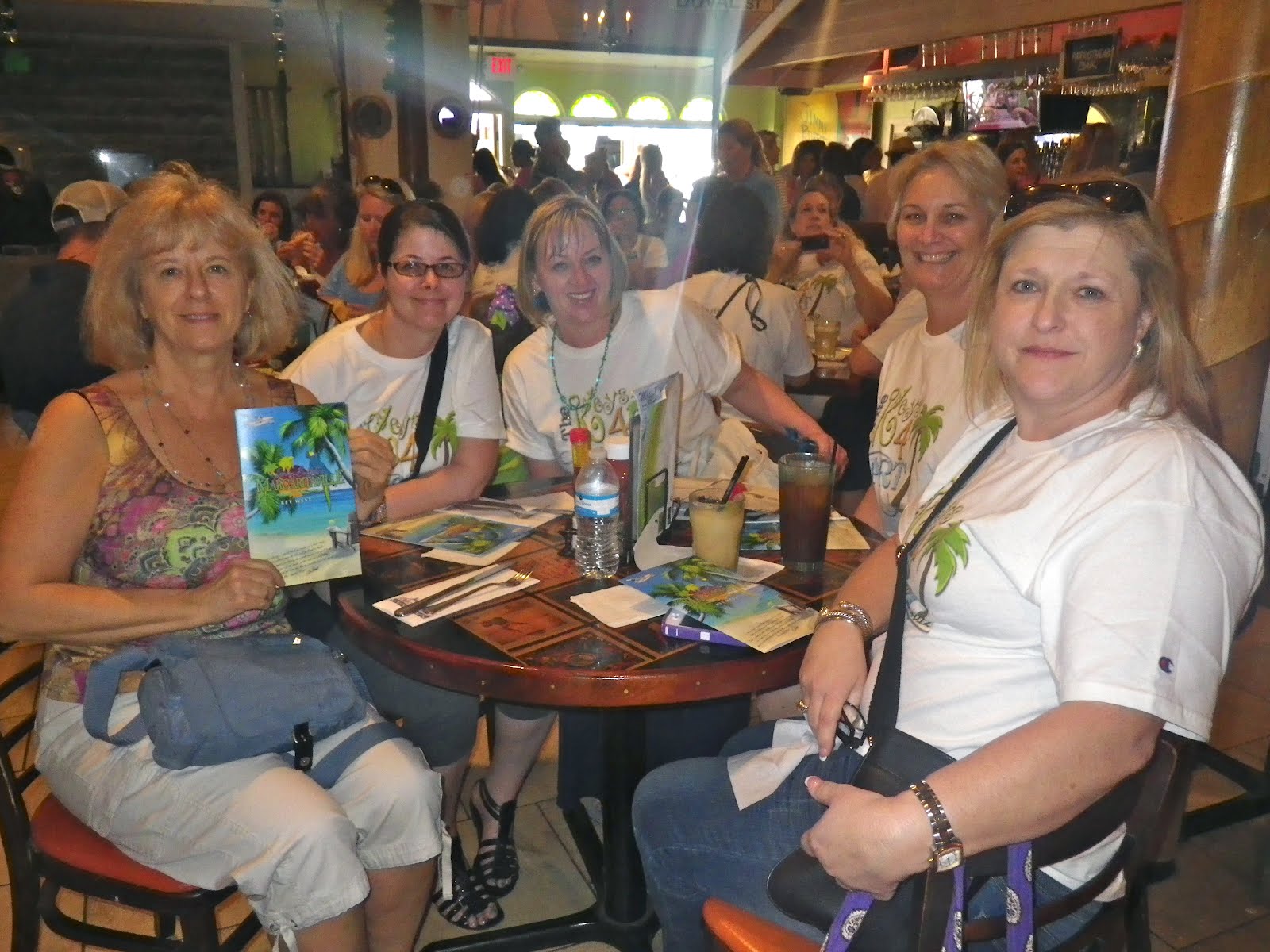 MY NAME IS ELENA: KEYS 4 ART DAY 4: GIRLS GONE WILD IN KEY WEST!