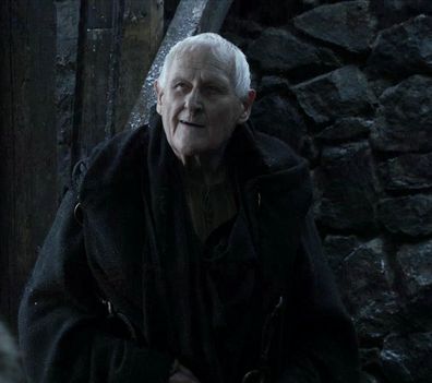 The News World : ‘Game of Thrones’ Maester Aemon of castle black Dies