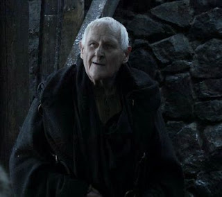 The News World : ‘Game of Thrones’ Maester Aemon of castle black Dies