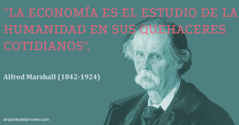 Alfred Marshall