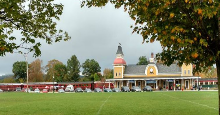 Pennsylvania & Beyond Travel Blog: Visiting the Historic Conway Scenic ...