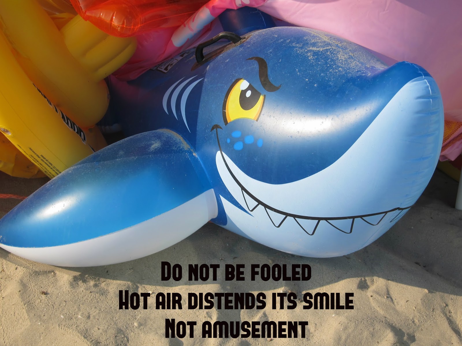 Word of the day! Fresh! Fresh! Fresh!: Distend