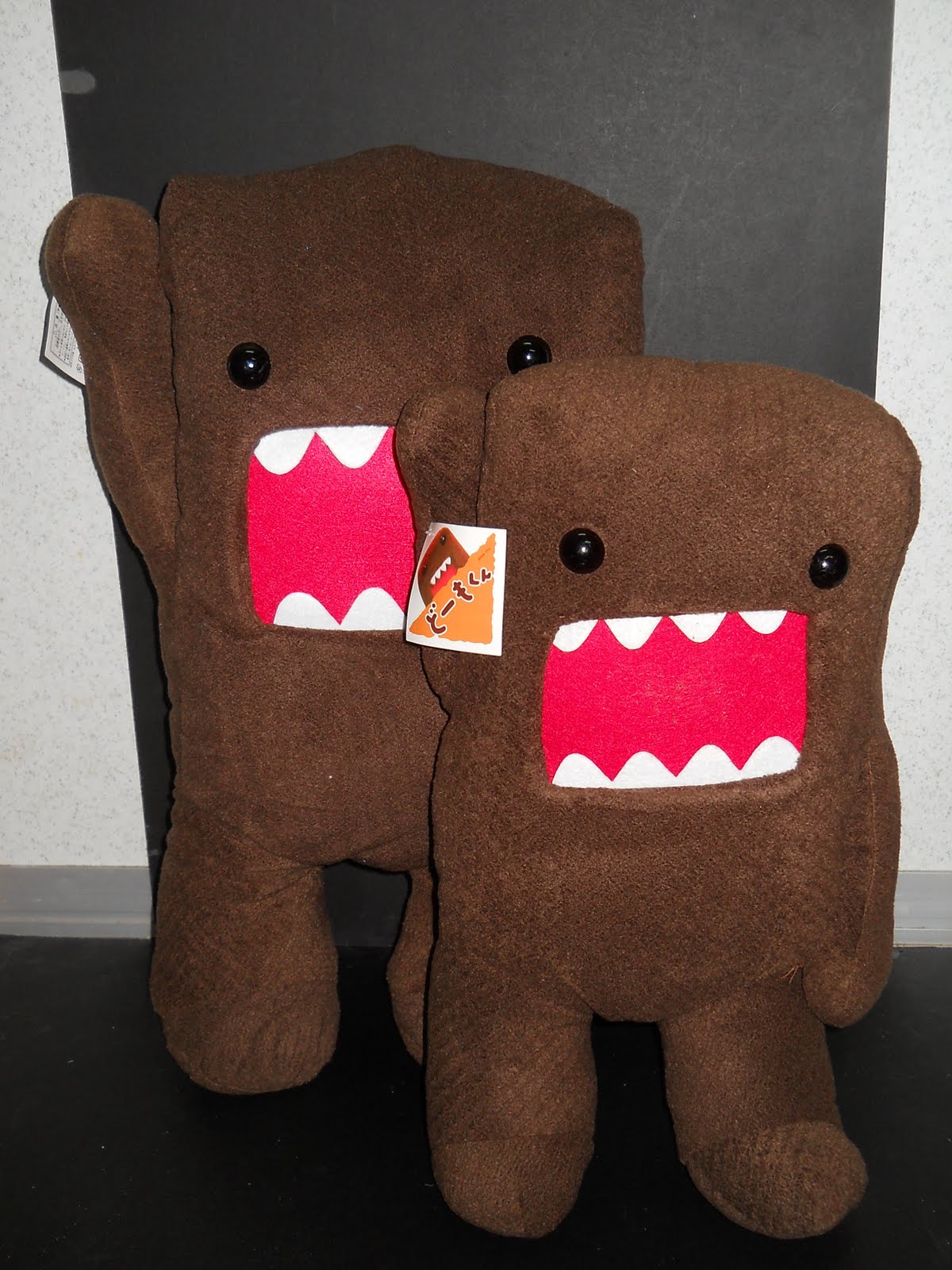 SCL Cutieland Sdn Bhd (683388-U): Domo & Baby Soft Toys with MC