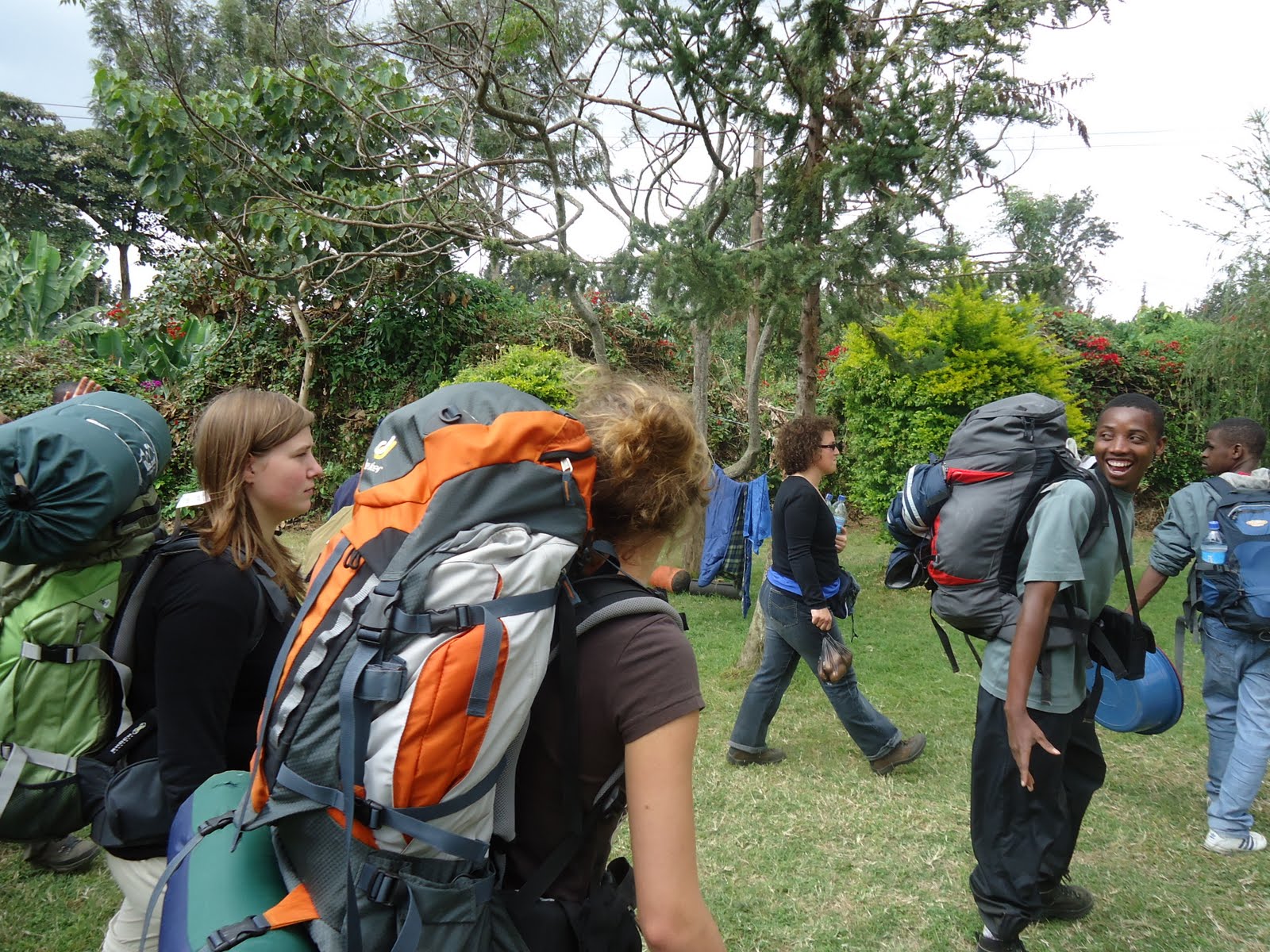 Professional Tour Guide School